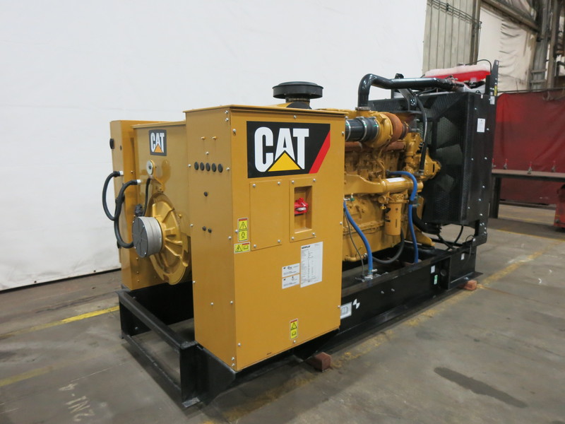 New Caterpillar C15 Diesel Generator 0 Hrs EPA Tier 2 | 500 KW | 0 ...