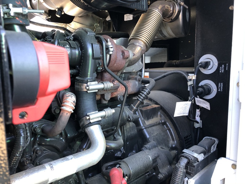 New Doosan G50 Rental Grade Diesel Generator | 0 Hrs | EPA Tier 4 w ...