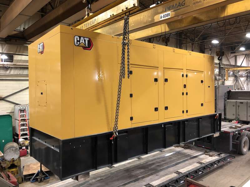 New Caterpillar C32 Diesel Generator 0 Hrs EPA Tier 2 1000 KW 0 new-caterpillar-c32-diesel-generator-0-hrs-epa-tier-2-1000-kw-0