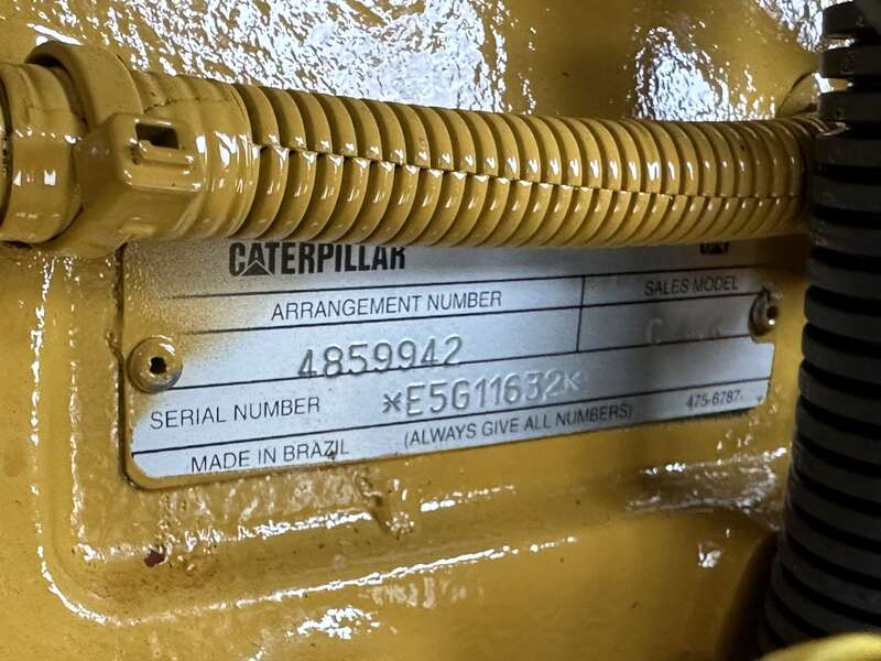 New Caterpillar C4.4 Diesel Generator 0 Hrs EPA Tier 3 | 100 KW | 0 ...